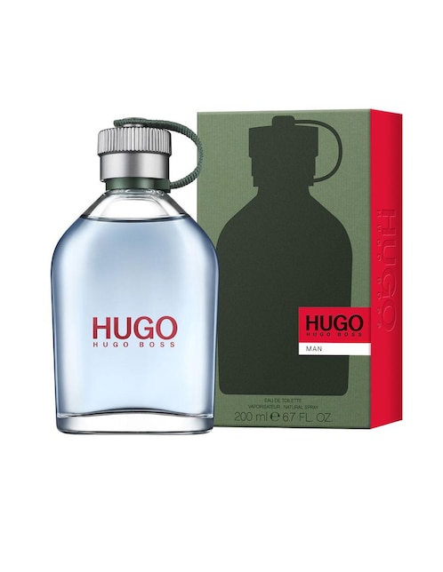 Eau de toilette Hugo Boss Hugo Man para hombre 1