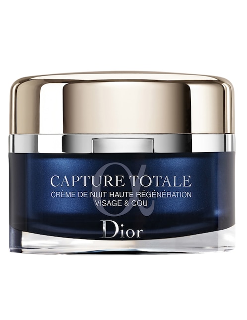 Crema facial recomendada para prevenir signos de la edad noche Dior ...