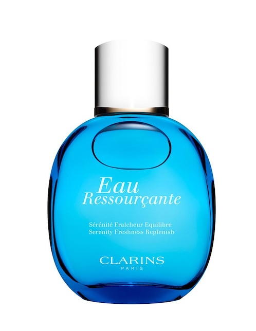 Fragancia Hidratante Clarins EAU Ressourcante 1