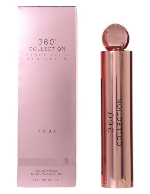 Eau de parfum Perry Ellis 360° Collection para mujer 2