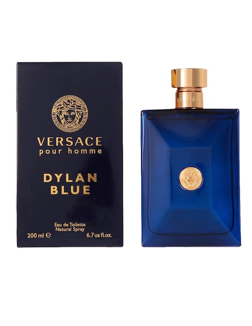 Eau de toilette Versace Dylan para hombre 2