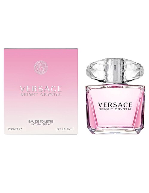 Eau de toilette Versace Crystals para mujer 2