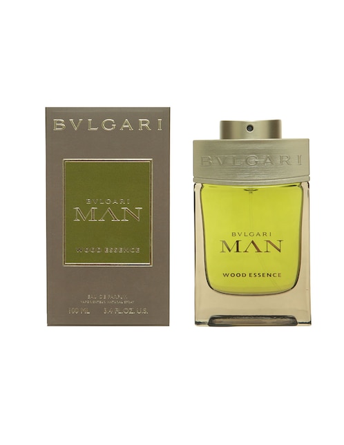 Eau de parfum Bvlgari Wood Essence para hombre 3