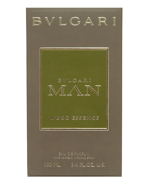 Eau de parfum Bvlgari Wood Essence para hombre 4