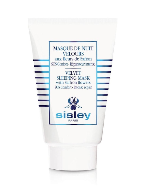 Velvet Sleeping Mask para hidratar Sisley 1