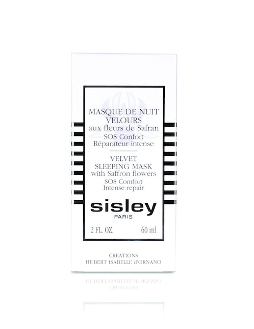 Velvet Sleeping Mask para hidratar Sisley 2