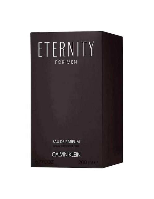Eau de parfum Calvin Klein Eternity para hombre 3