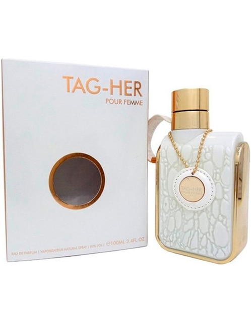Eau de parfum Armaf Tag Her para mujer 2