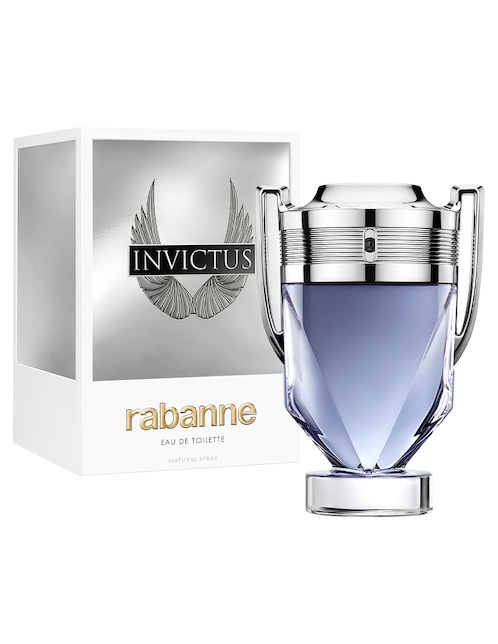 Eau de toilette Rabanne Invictus para hombre 2