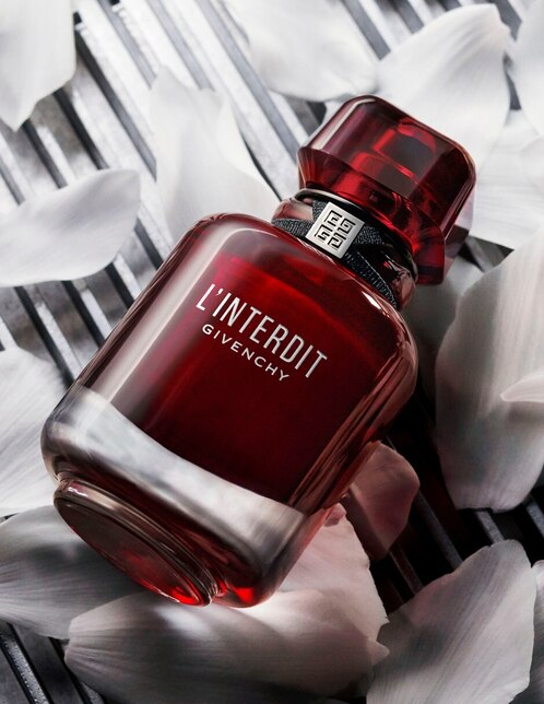 Eau de parfum Givenchy L’Interdit Rouge para mujer | Liverpool.com.mx