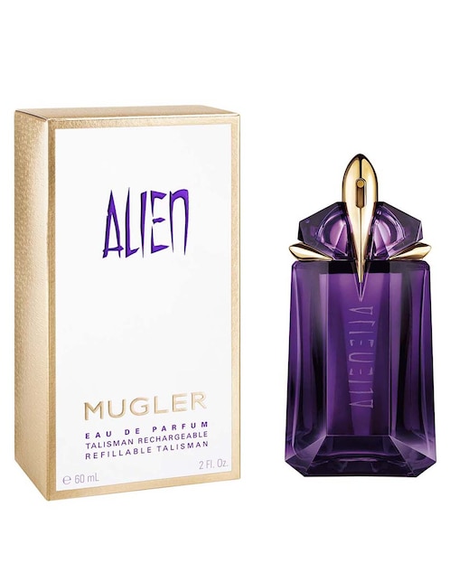 Eau de parfum Mugler Alien para mujer 3