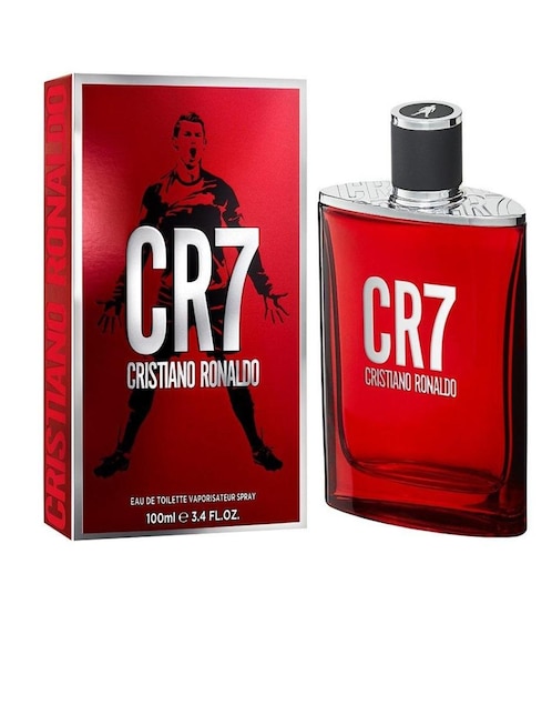 Eau de toilette Cristiano Ronaldo Cr7 para hombre 2