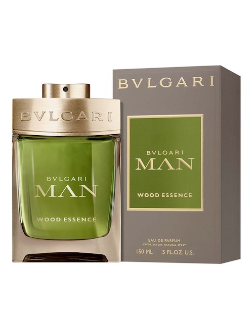 Eau de parfum Bvlgari Wood Essence para hombre 2