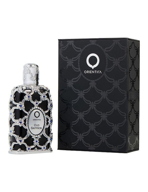Eau de parfum Orientica Oud Saffron unisex 1