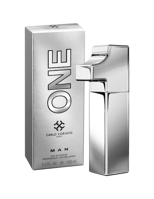 Eau de parfum Carlo Corinto One para hombre 2