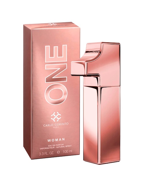 Eau de parfum Carlo Corinto One para mujer 2