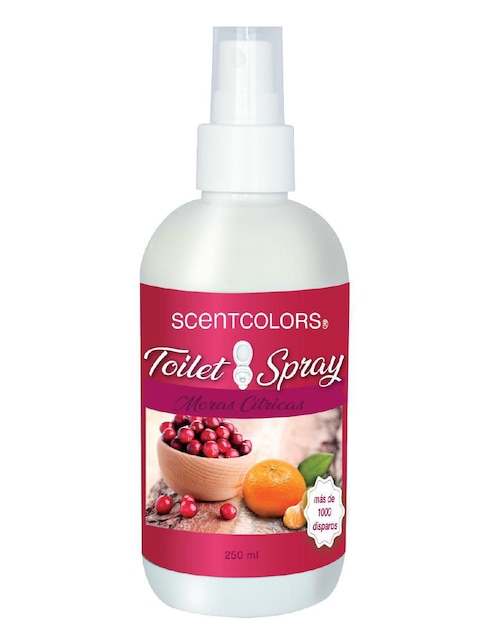 Aromatizante Scent Colors aroma mora 1