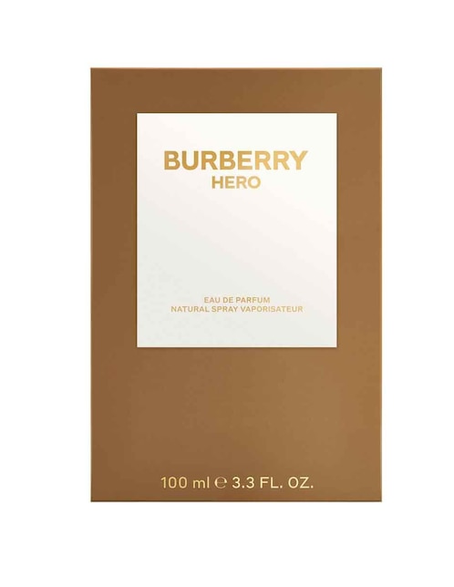 Eau de parfum Burberry Hero para hombre 6