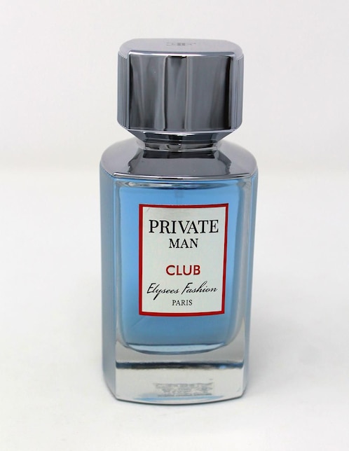 Eau de parfum Elysees Fashion Private Man Club para hombre 1