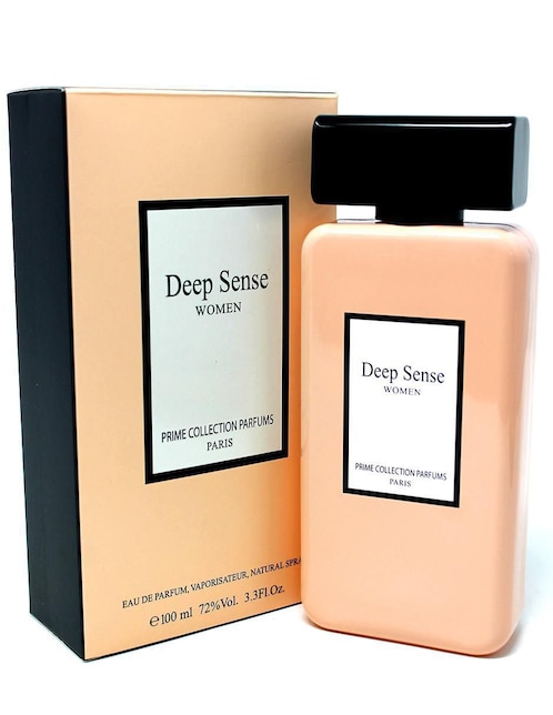 Eau de parfum Prime Collection Deep Sense para mujer 2