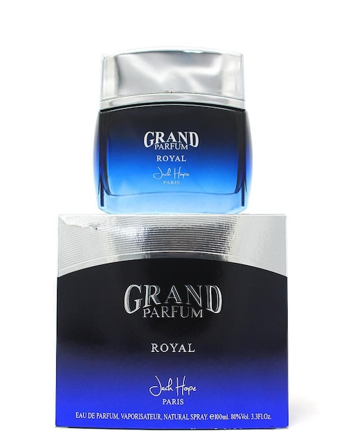 Eau de parfum Jack Hope Grand Parfum Royal para hombre 2