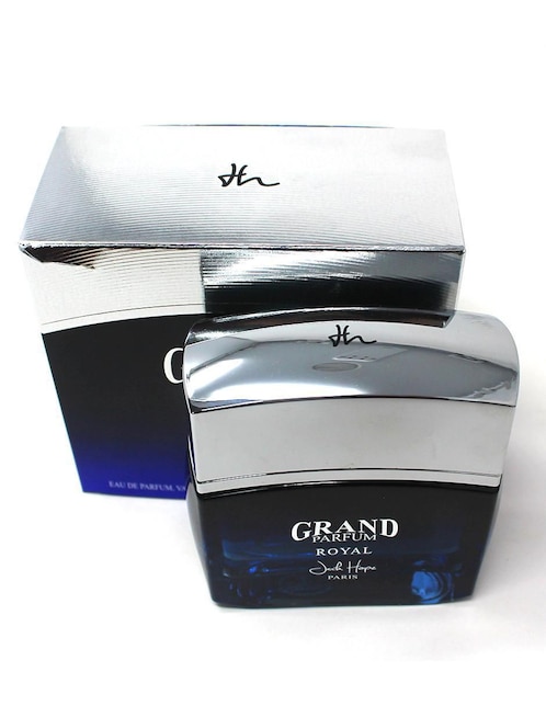 Eau de parfum Jack Hope Grand Parfum Royal para hombre 4