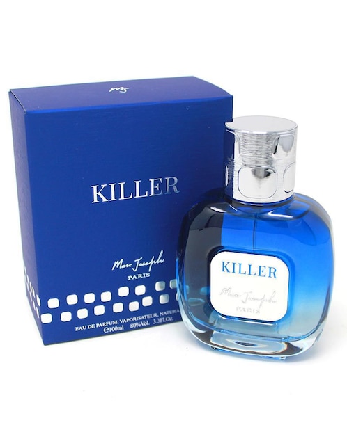 Eau de parfum Marc Joseph Killer para hombre 2