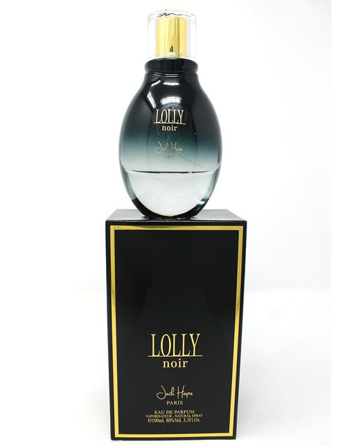 Eau de parfum Jack Hope Lolly Noir para mujer 2
