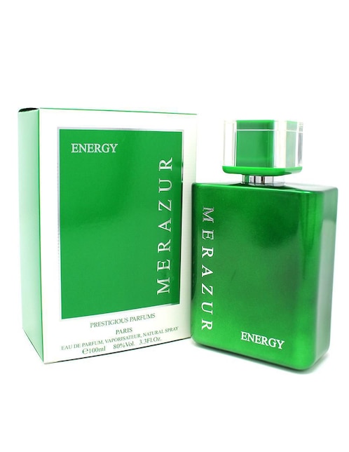 Eau de parfum Prestigious PRESTIGIOUS PARFUM para hombre 2