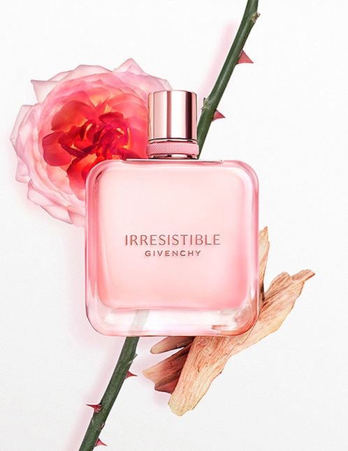 Eau de parfum Givenchy Rose Velvet Irresistible para mujer 14