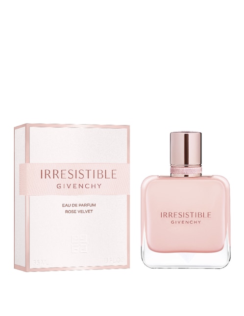 Eau de parfum Givenchy Rose Velvet Irresistible para mujer 2