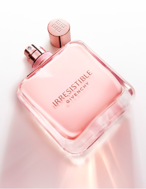 Eau de parfum Givenchy Rose Velvet Irresistible para mujer 10