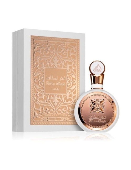 Eau de parfum Lattafa Fakhar Rose para mujer 2