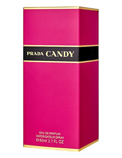 Eau de parfum Prada Candy para mujer 3