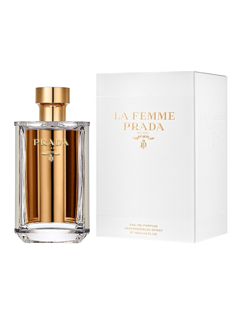 Eau de parfum Prada La femme para mujer 2