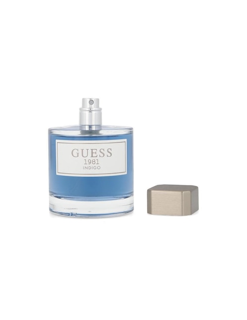 Eau de toilette Guess Guess 1981 Indigo Men para hombre 2