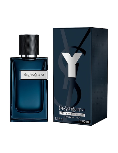 Eau de parfum Yves Saint Laurent Y Intense para hombre 2