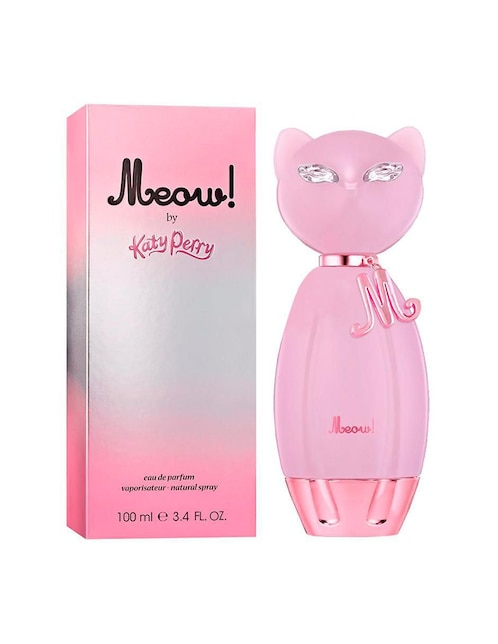 Eau de parfum Katy Perry Meow para mujer 2