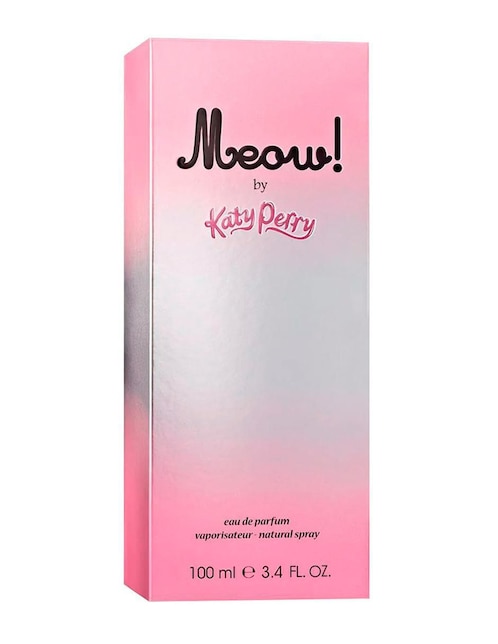 Eau de parfum Katy Perry Meow para mujer 3