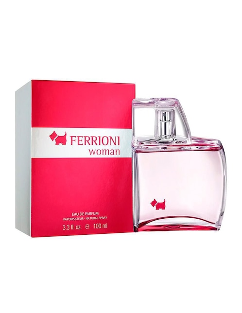 Eau de parfum Ferrioni Frutal-floral para mujeres para mujer 2