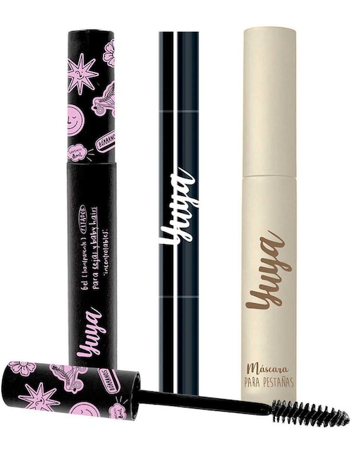 Set de maquillaje Yuya 1