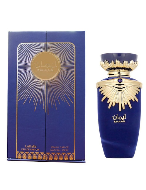 Eau de parfum Lattafa Emaan unisex 3