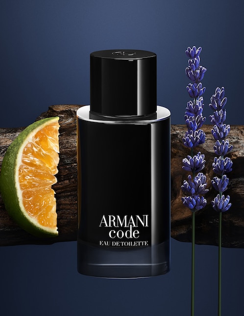 Eau de toilette Giorgio Armani Code para hombre 3