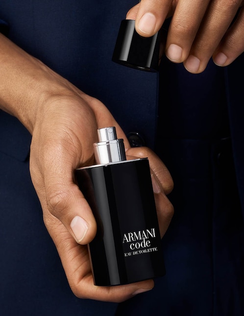 Eau de toilette Giorgio Armani Code para hombre 7