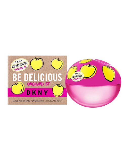 Eau de parfum DKNY Be Delicious para mujer 1