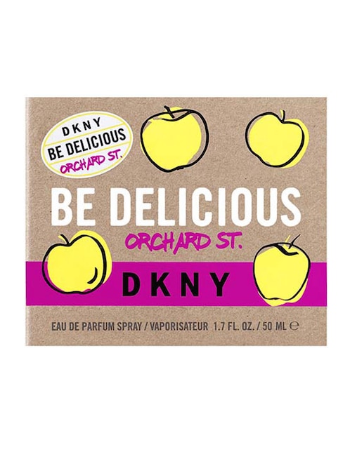 Eau de parfum DKNY Be Delicious para mujer 3