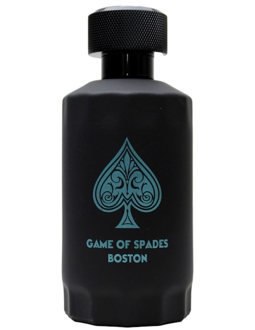 Eau de parfum Game Of Spades Boston unisex 1