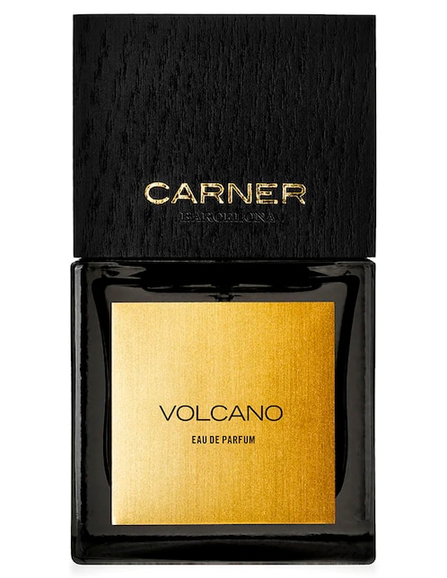 Eau de parfum Carner Barcelona Volcano unisex 1