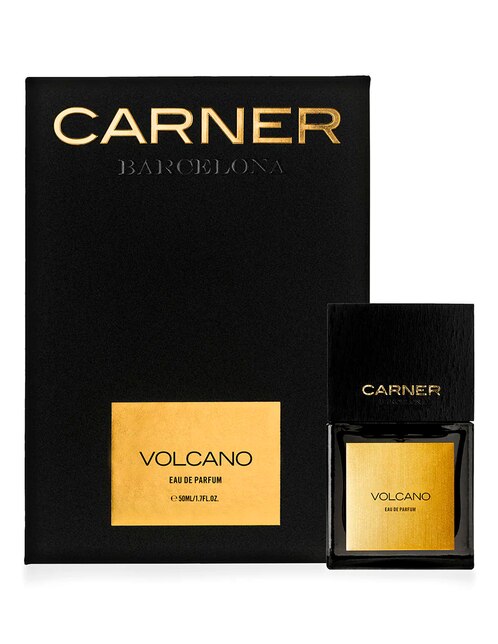 Eau de parfum Carner Barcelona Volcano unisex 2