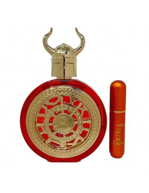 Perfume Bharara Viking Rio unisex 1